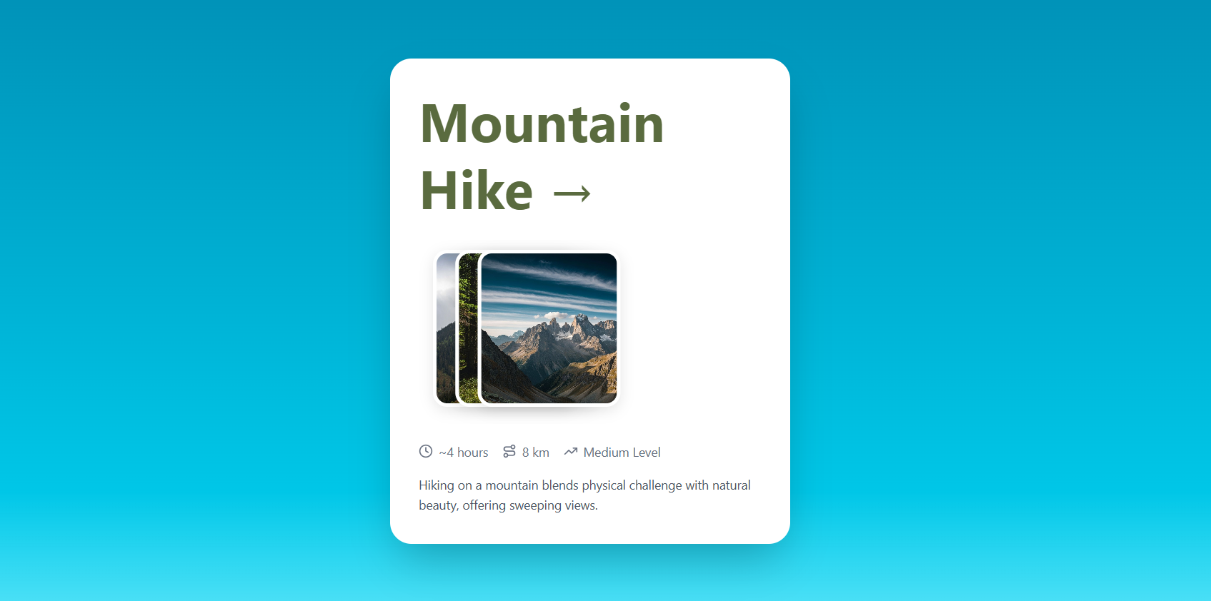 v0 - Card Component - v0 by Vercel